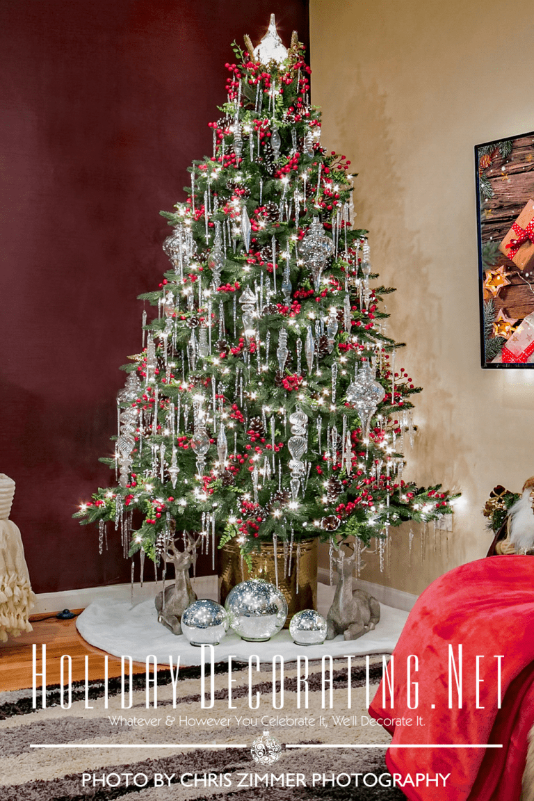 7 Delightful Deer-Themed Christmas Decorating Ideas | HolidayDecorating.Net